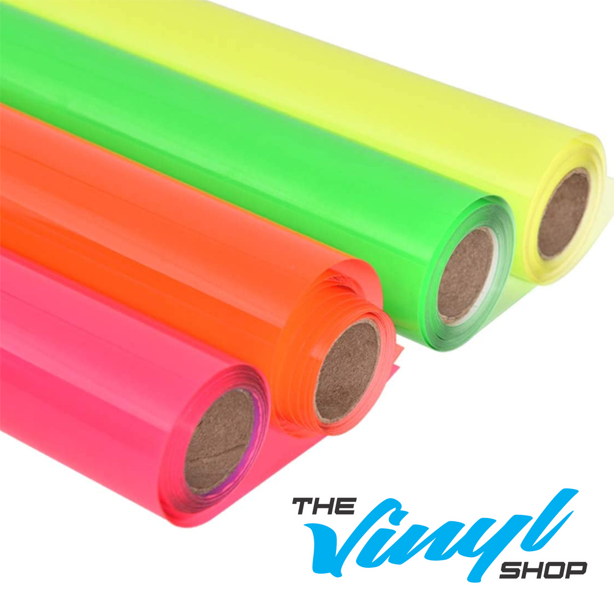 Fluorescent HTV – The Vinyl Shop Warehouse