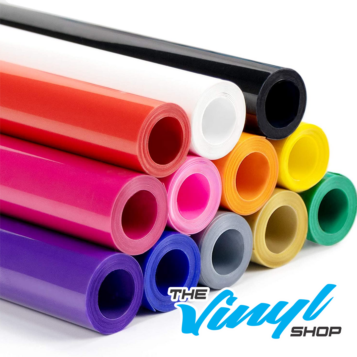 Heat Transfer Vinyl (HTV) – The Vinyl Shop Warehouse