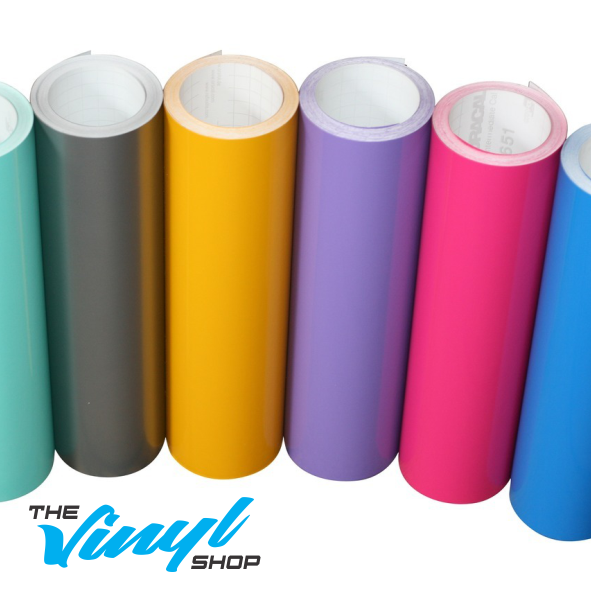 Self Adhesive Vinyl (Sticker) – The Vinyl Shop Warehouse